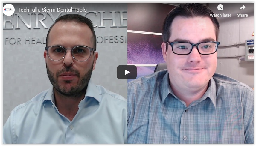 Zahn Tech Talk - A Short-Form Interview - WeTeamUp